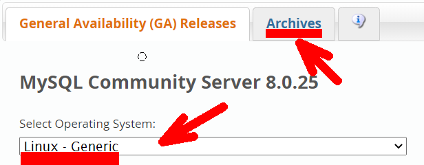 CentOS 7下安装MySQL | zfl